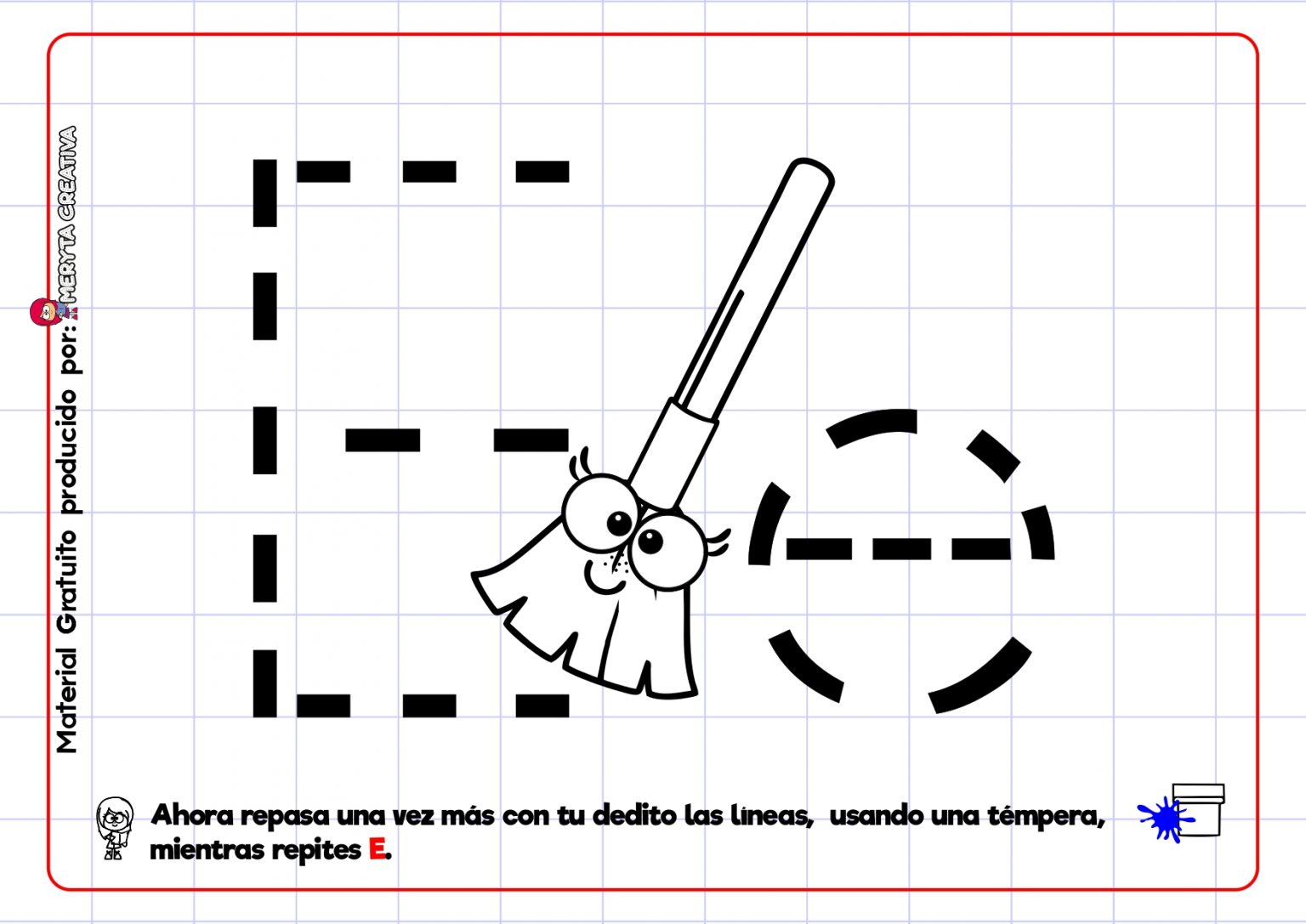 Precioso cuaderno para aprender el trazo de las vocales - Orientacion ...