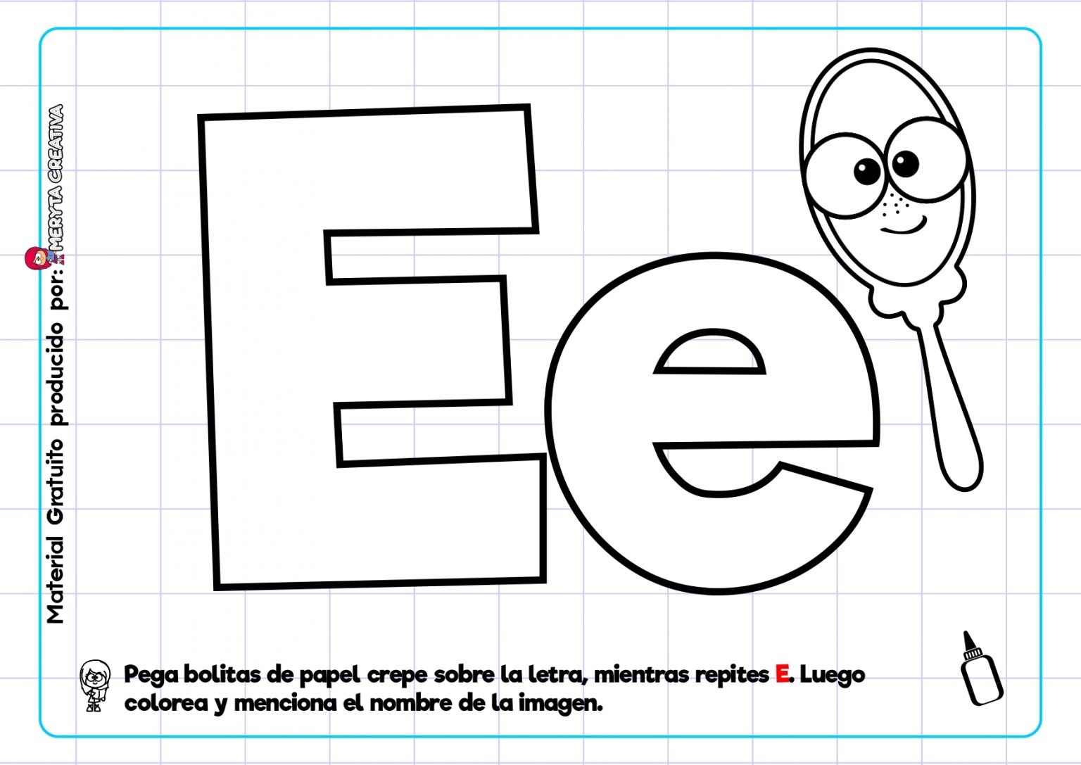 Precioso cuaderno para aprender el trazo de las vocales - Orientacion ...