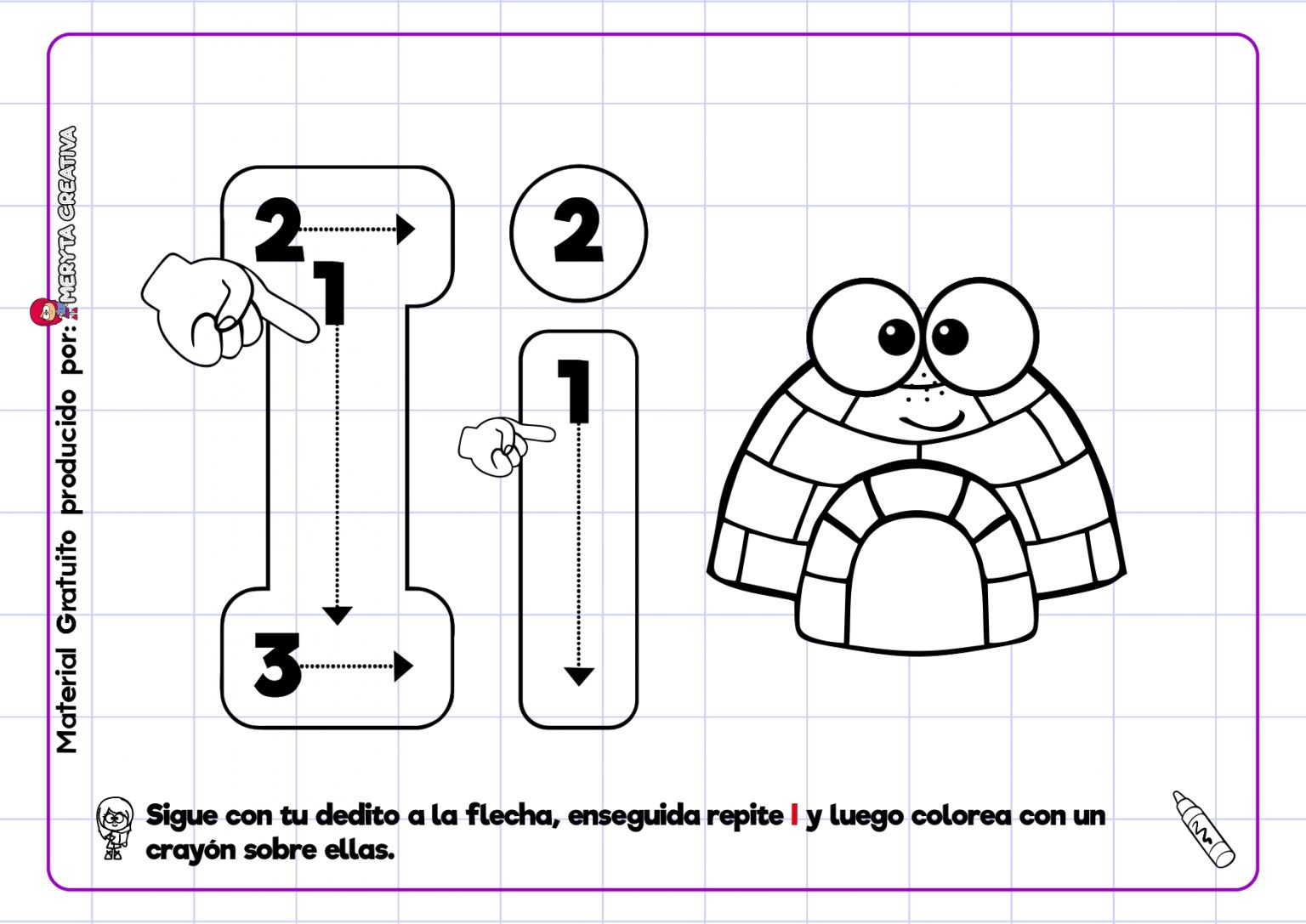 Precioso cuaderno para aprender el trazo de las vocales - Orientacion ...