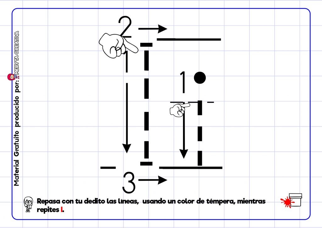 Precioso cuaderno para aprender el trazo de las vocales - Orientacion ...