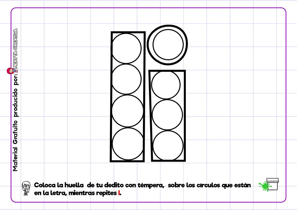 Precioso cuaderno para aprender el trazo de las vocales - Orientacion ...