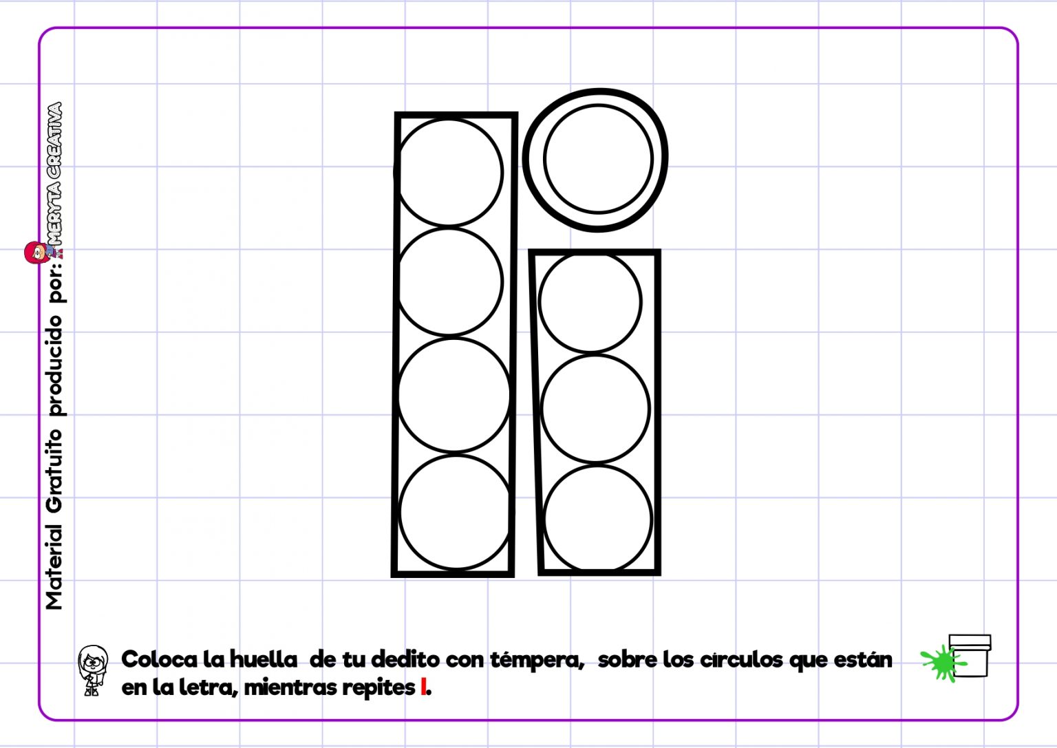 Precioso cuaderno para aprender el trazo de las vocales - Orientacion ...