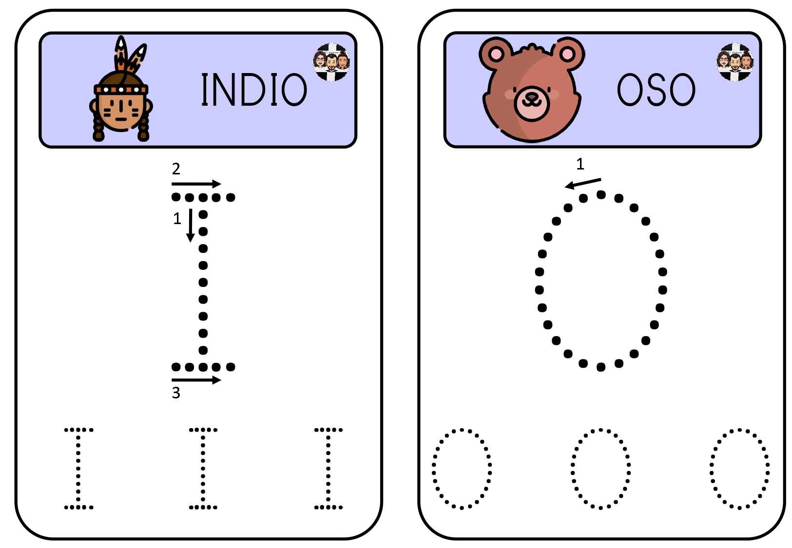 Trazo letras MAYÚSCULAS_page-0002 - Orientación Andújar - Recursos ...