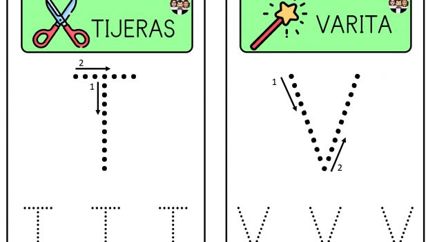 Trazo letras MAYÚSCULAS_page-0012 - Orientación Andújar - Recursos ...