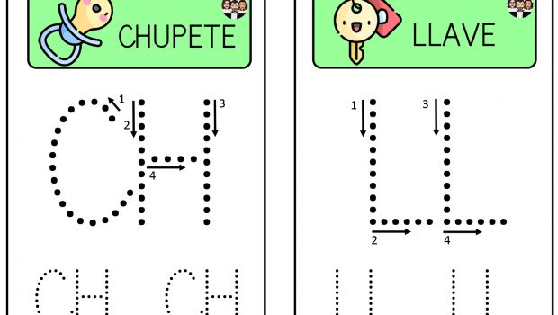 Trazo letras MAYÚSCULAS_page-0015 - Orientación Andújar - Recursos ...