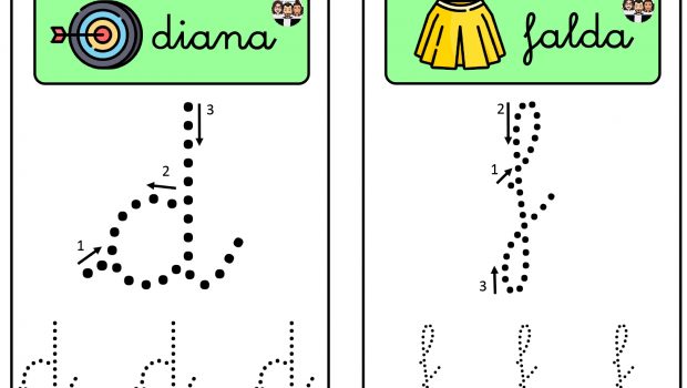 Trazo letras minúsculas_page-0005 - Orientación Andújar - Recursos ...