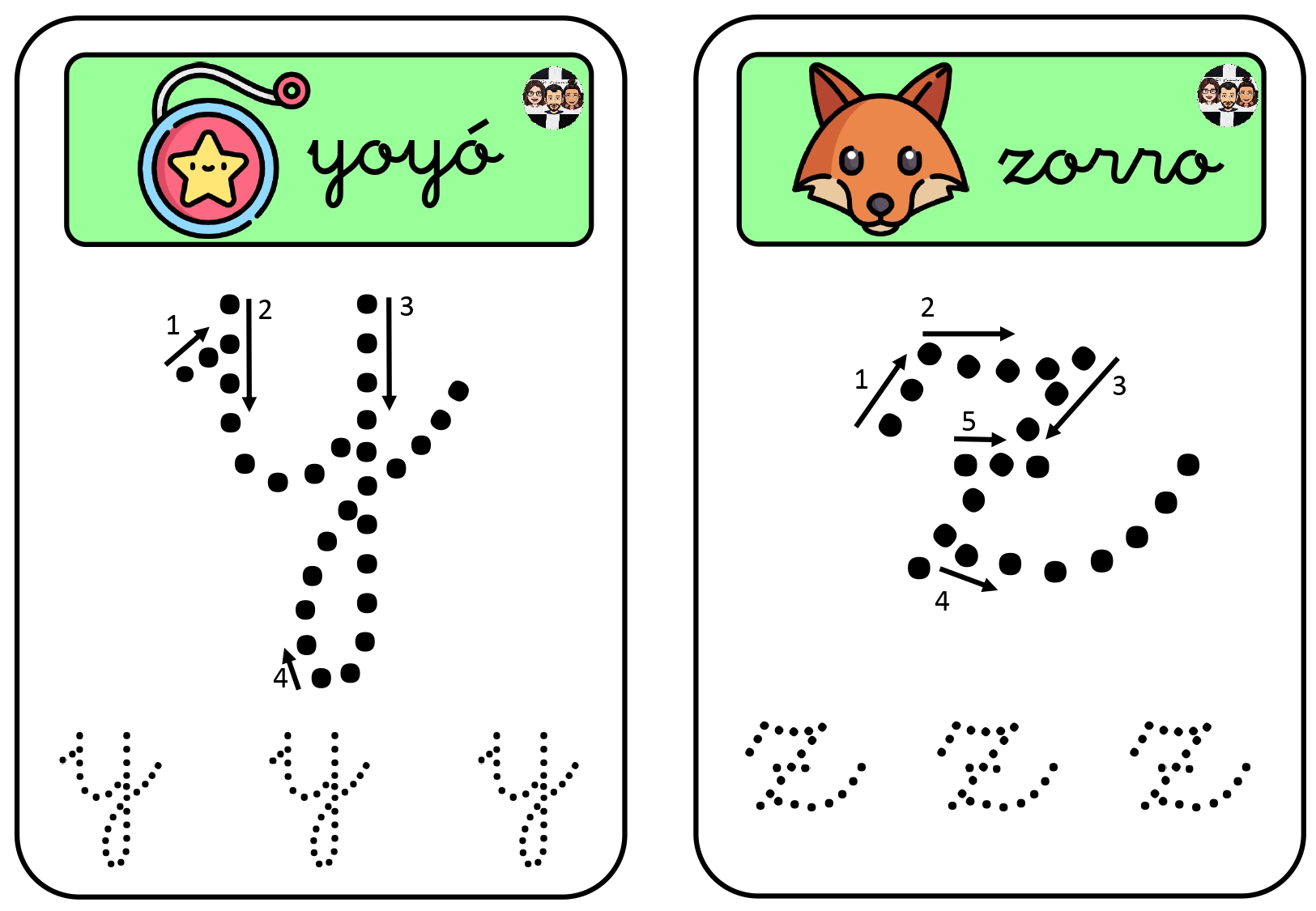 Trazo letras minúsculas_page-0014 - Orientación Andújar - Recursos ...