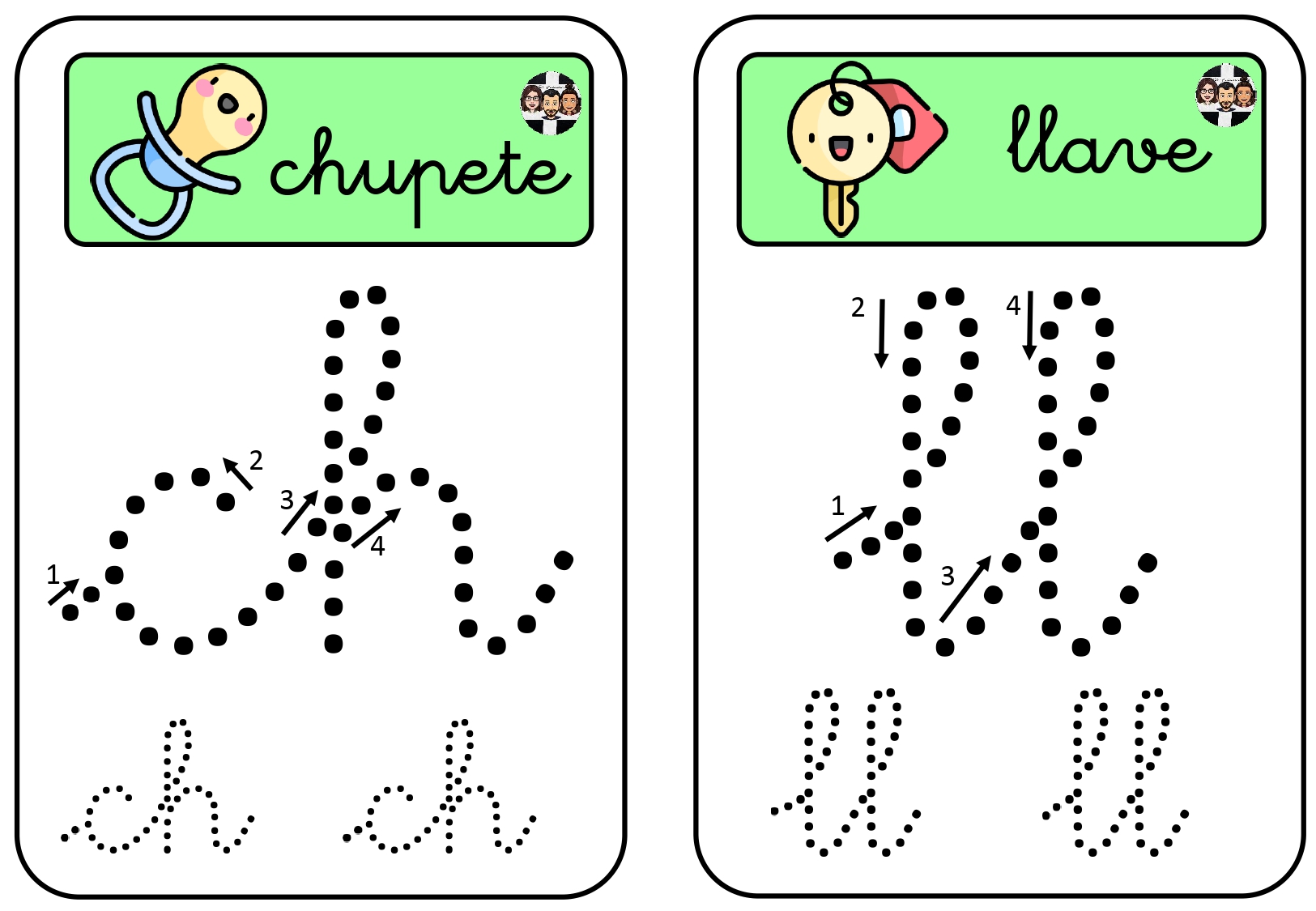 Trazo letras minúsculas_page-0015 - Orientación Andújar - Recursos ...