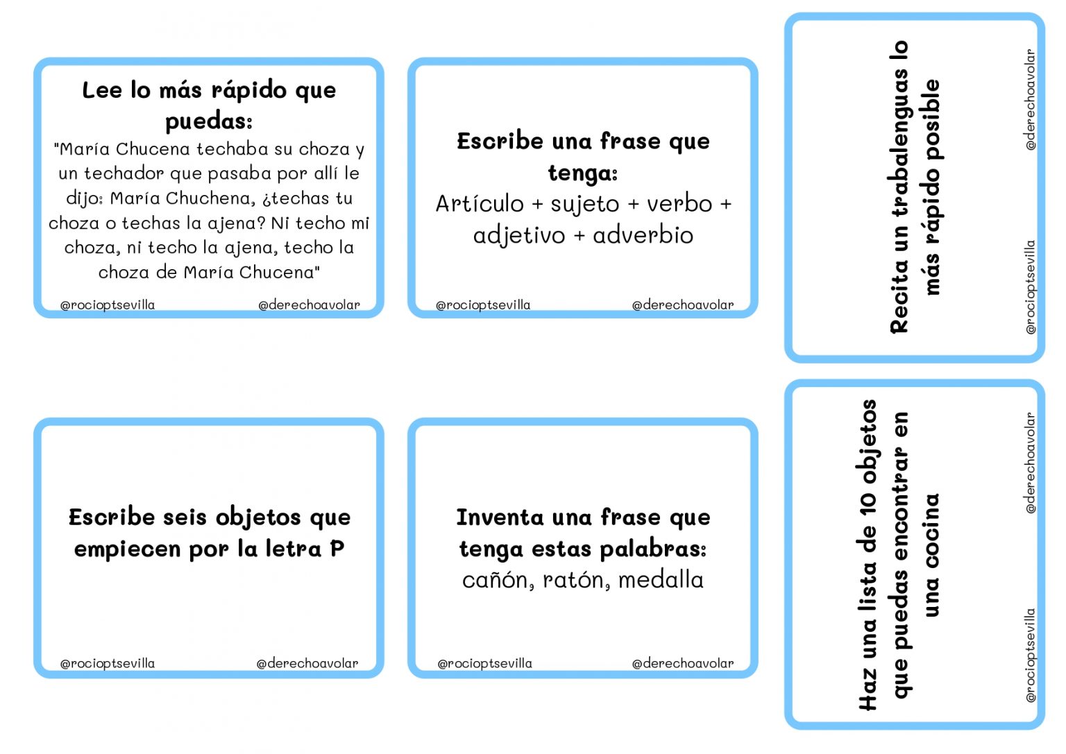 Completo juego trivial primaria que os encantará -Orientacion Andujar