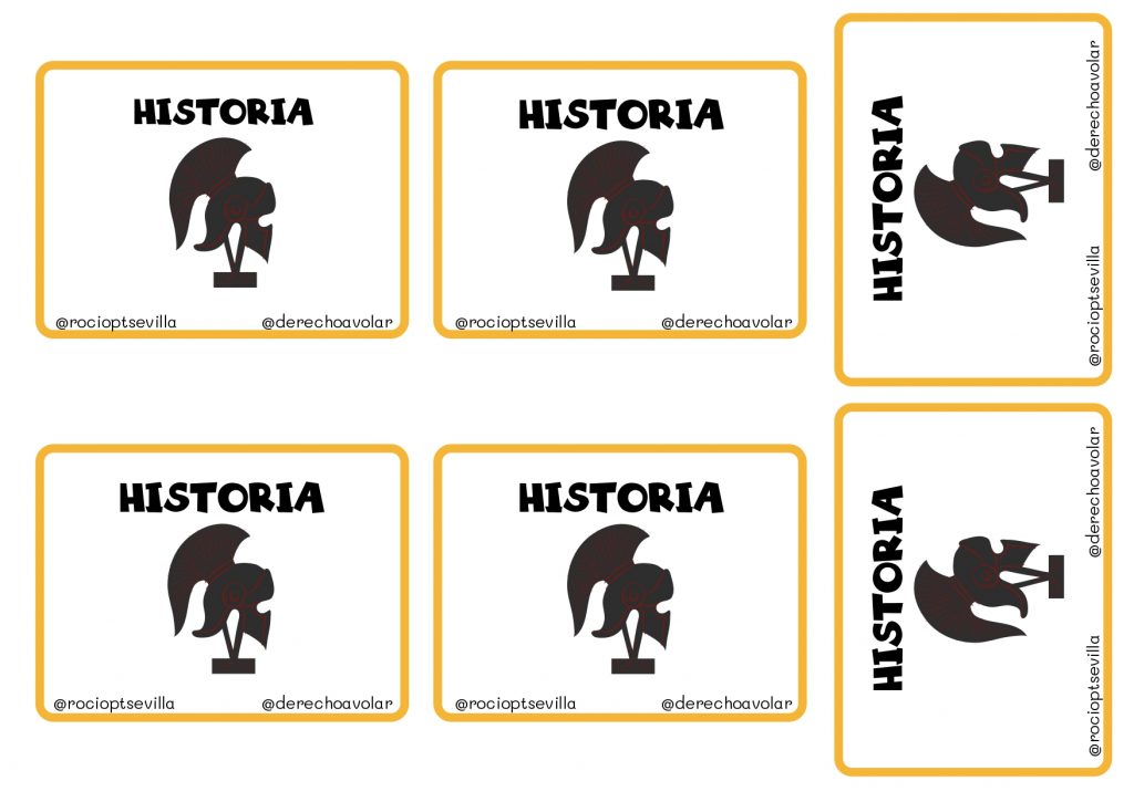 Completo juego trivial primaria que os encantará -Orientacion Andujar