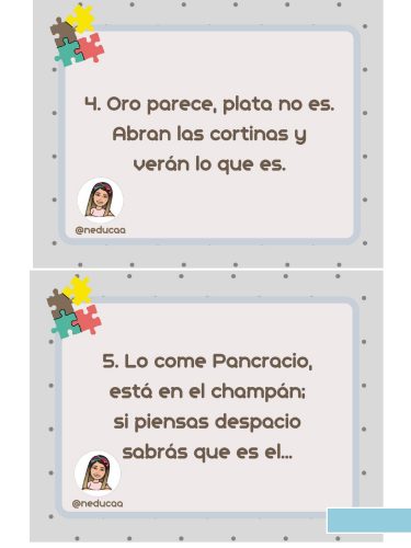 Cuaderno de actividades alumnado TEA -Orientacion Andujar