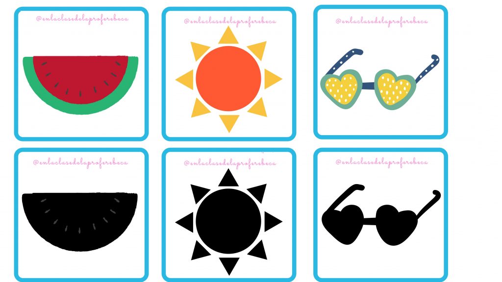 Memory del verano y sus sombras -Orientacion Andujar