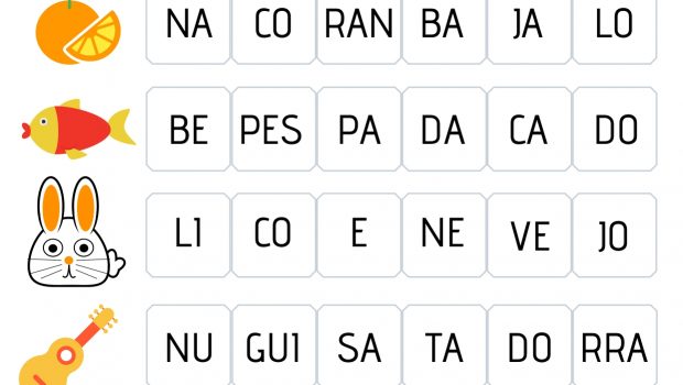 pinta las sílabas para forma la palabra_page-0005 - Orientación Andújar ...