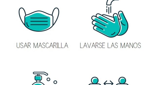 Carteles normas de clase covid-19 2020-2021 (1) - Orientación Andújar ...