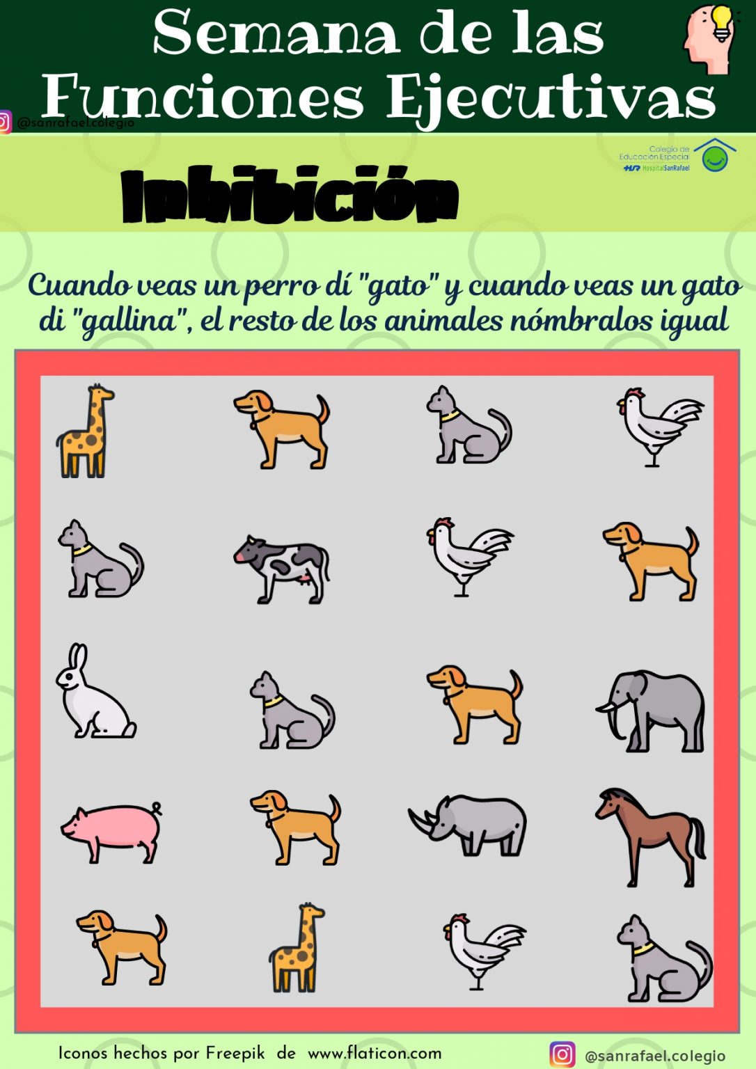 LIBRITO PARA TRABAJAR LAS FUNCIONES EJECUTIVAS -Orientacion Andujar