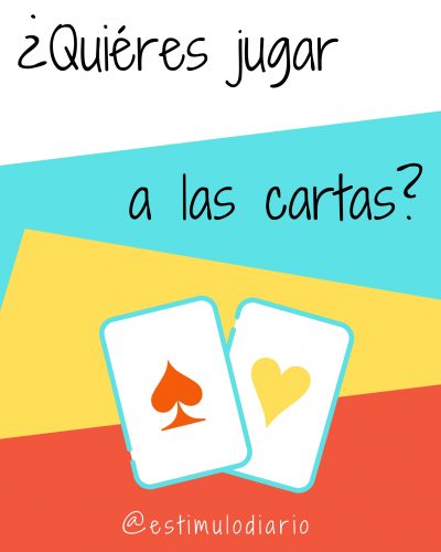 Juego de Cartas Yo tengo, Quién tiene animales -Orientacion Andujar