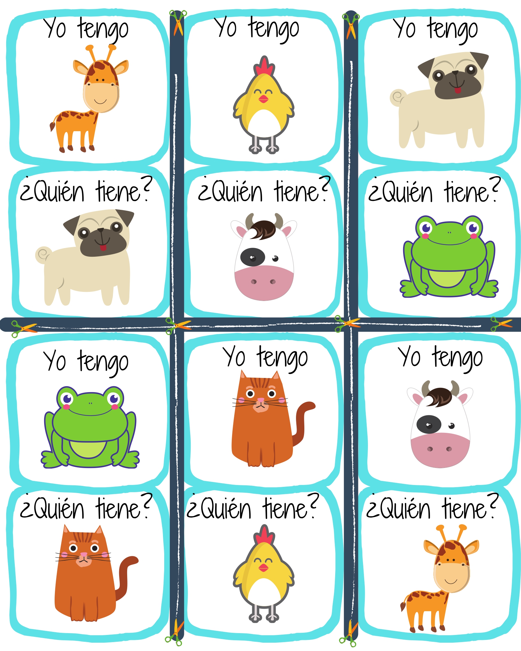 Juego de Cartas Yo tengo, Quién tiene_page-0004 - Orientación Andújar ...