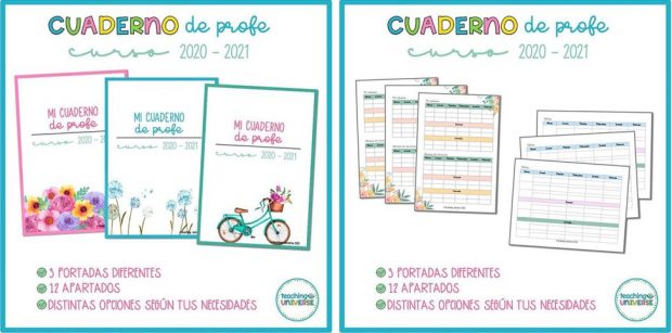 Completísimo Cuaderno de profe curso 2020/2021 -Orientacion Andujar
