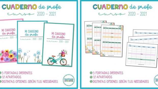 cuaderno del profe 2020-2021 - Orientación Andújar - Recursos Educativos