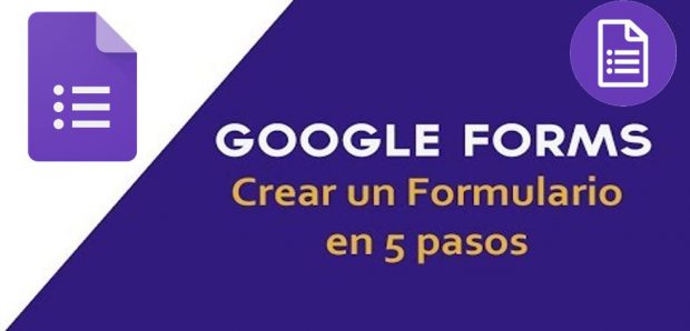 Google Forms | Crear un formulario en 5 pasos - Tutorial -Orientacion ...