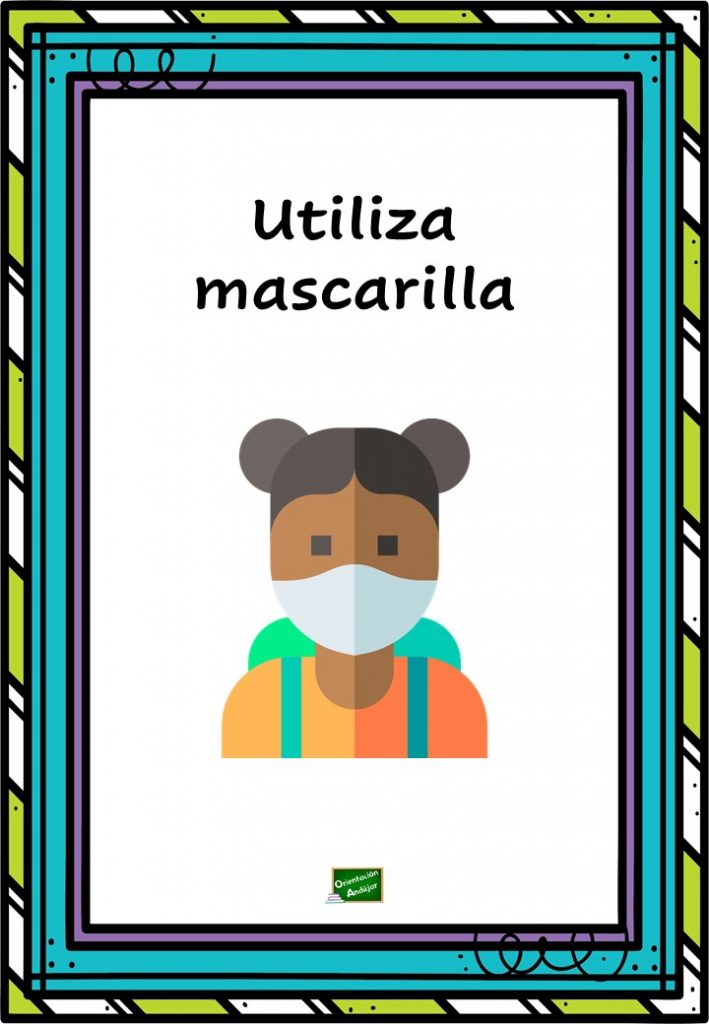 Normas para el aula, especial covid 19 -Orientacion Andujar