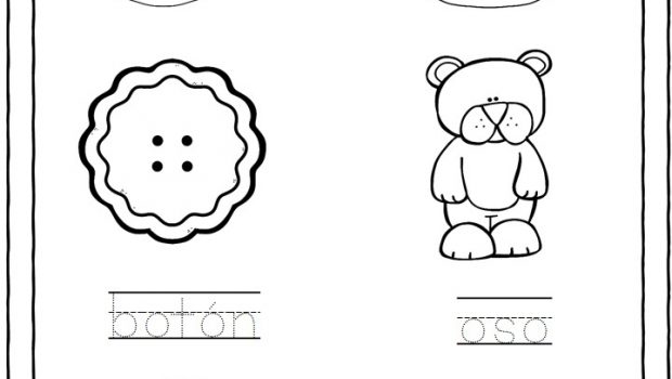 traza y colorea trabajamos las vocales (13) - Orientación Andújar ...