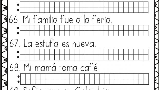 Cuadernillo - Leo y escribo oraciones_page-0011 - Orientación Andújar ...