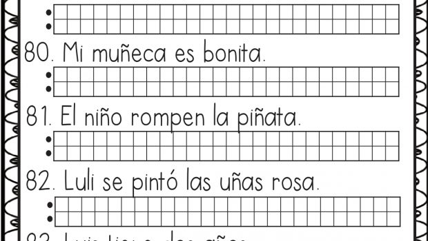 Cuadernillo - Leo y escribo oraciones_page-0013 - Orientación Andújar ...