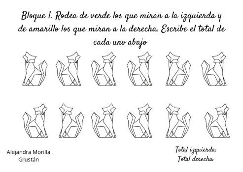 Cuaderno de estimulación cognitiva -Orientacion Andujar