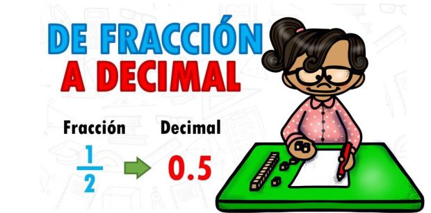 Esquemas matemáticos fracciones y números decimales -Orientacion Andujar
