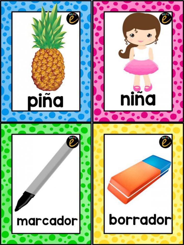 PRECIOSO Material Educativo para Rimas -Orientacion Andujar