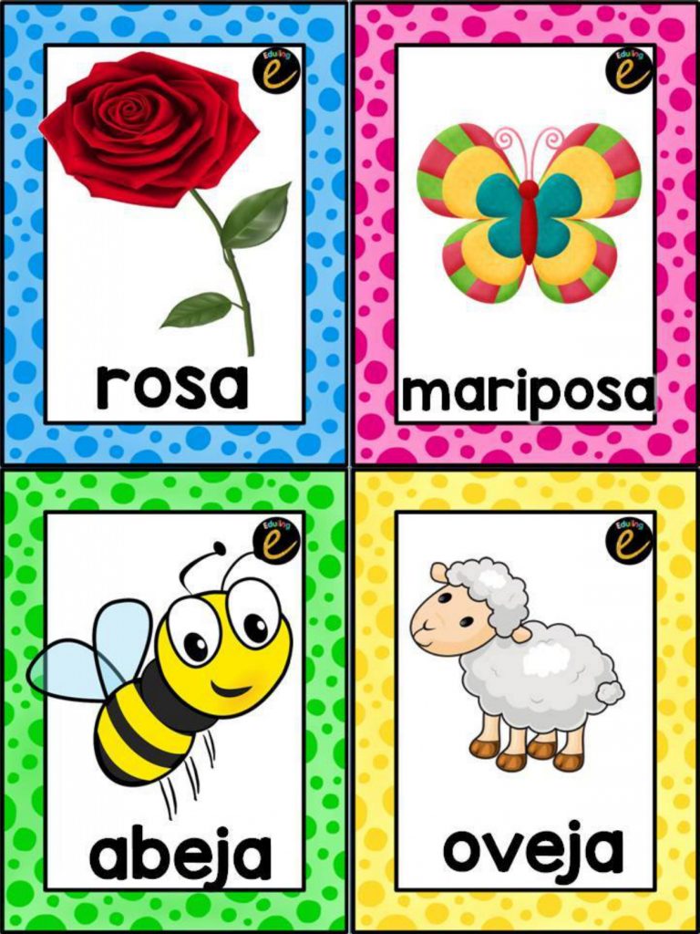 PRECIOSO Material Educativo para Rimas -Orientacion Andujar