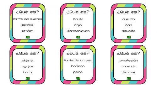 Juego de pistas: ¿Qué es? -Orientacion Andujar