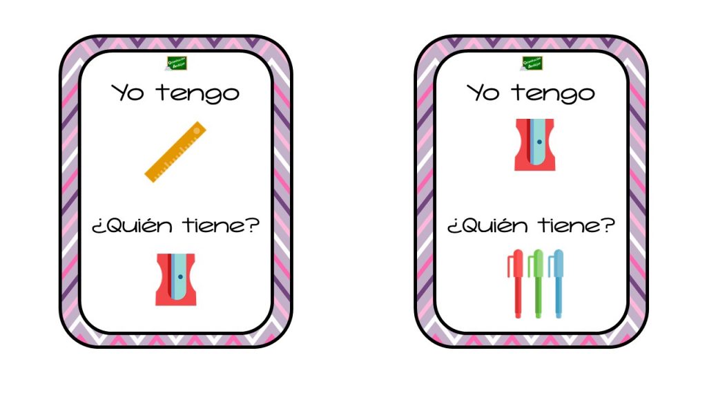 tarjetas yo tengo quien tiene (7) - Orientación Andújar - Recursos ...