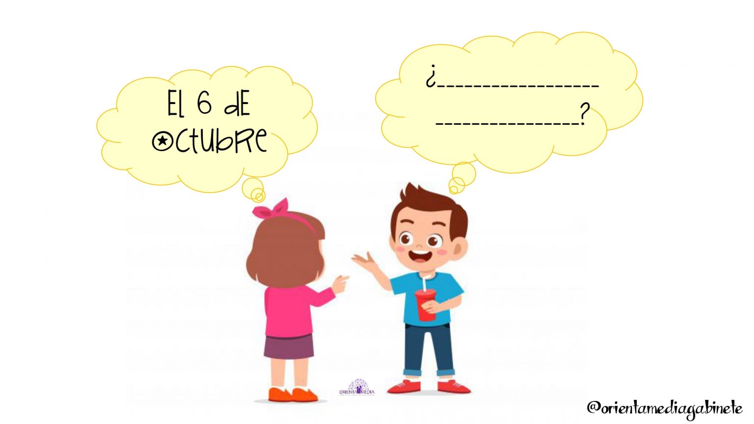 El SeÑor PreguntÓn Orientacion Andujar