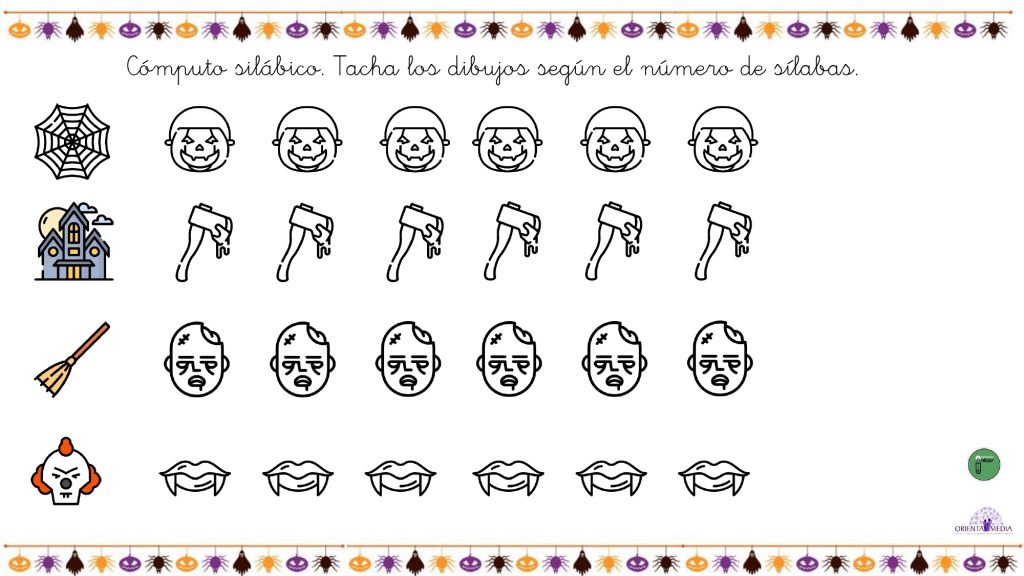 CHULÍSIMAS Y VARIADAS ACTIVIDADES PARA TRABAJAR LA LECTOESCRITURA ...