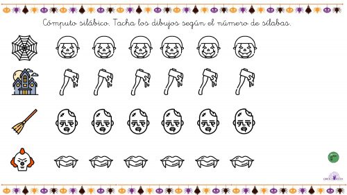 CHULÍSIMAS Y VARIADAS ACTIVIDADES PARA TRABAJAR LA LECTOESCRITURA ...