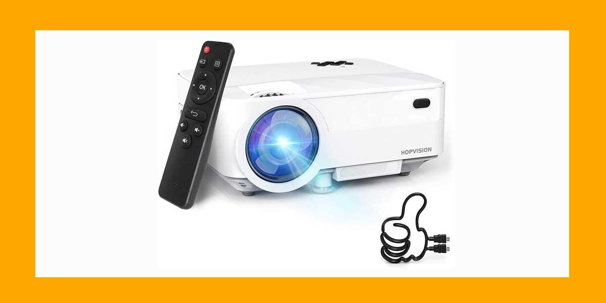 Los 5 Mejores Mini Proyectores portátiles para el cole o la casa ...