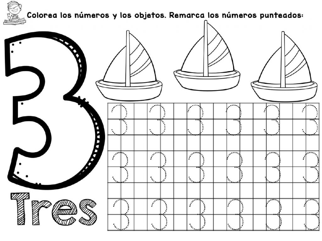 Súper cuadernillo para aprender los números del 1 al 10 -Orientacion ...