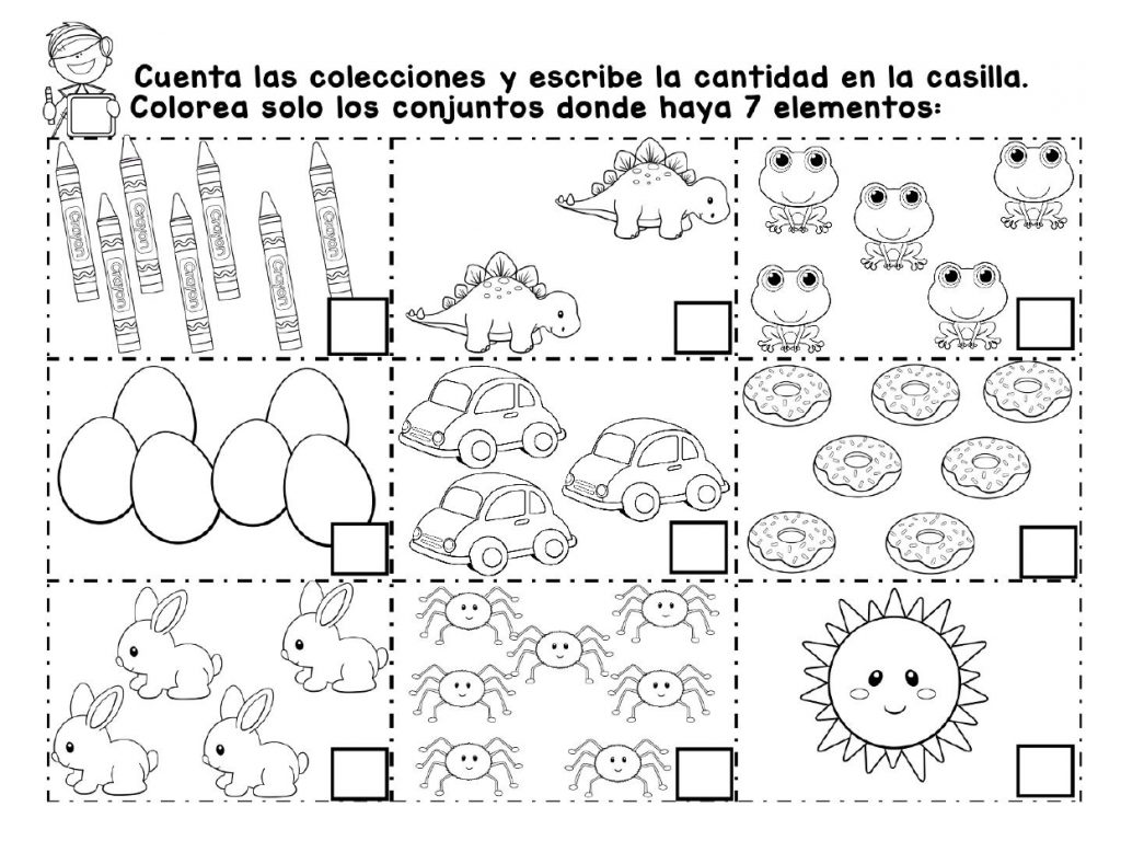 Súper cuadernillo para aprender los números del 1 al 10 -Orientacion ...