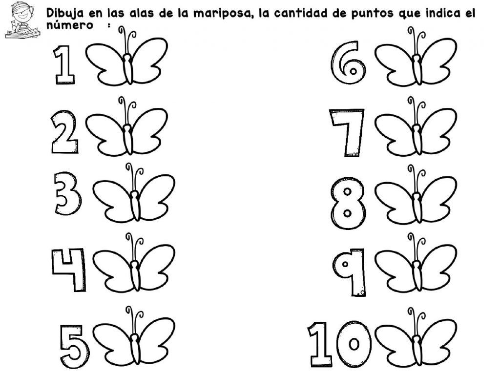 Súper cuadernillo para aprender los números del 1 al 10 -Orientacion ...