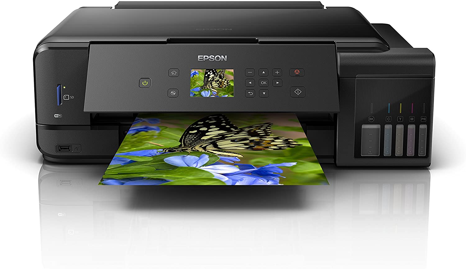 5 Fantásticas Ofertas BLACK FRIDAY de IMPRESORAS ECOTANK