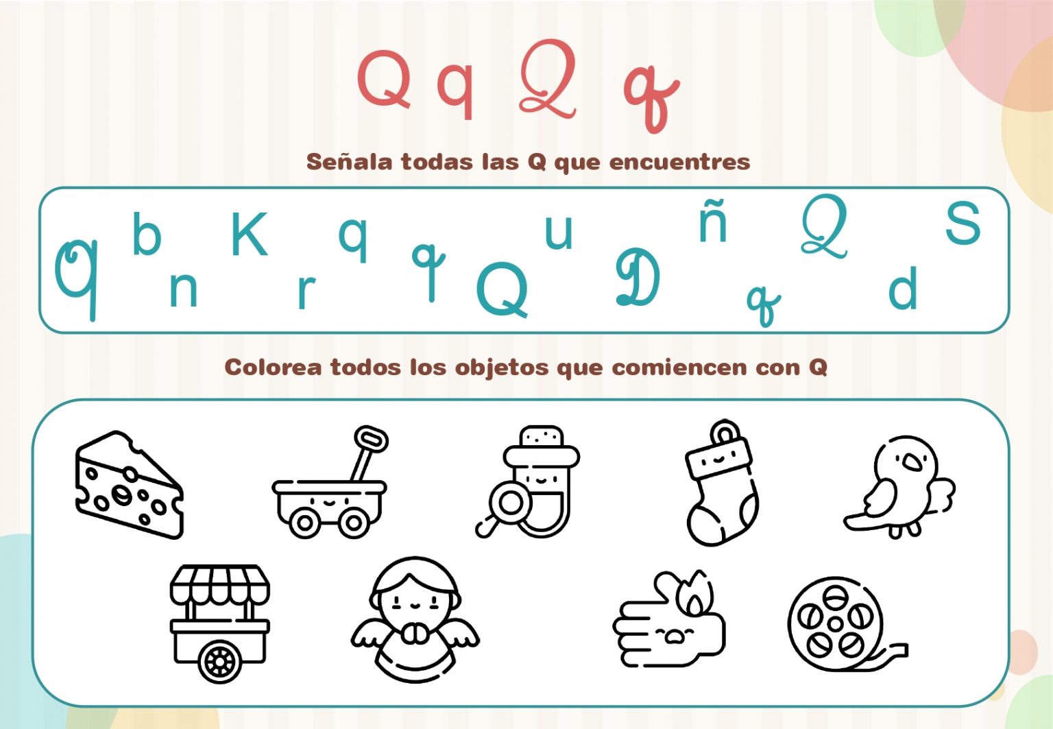 Conciencia fonológica y lectoescritura Conocemos el alfabeto ...