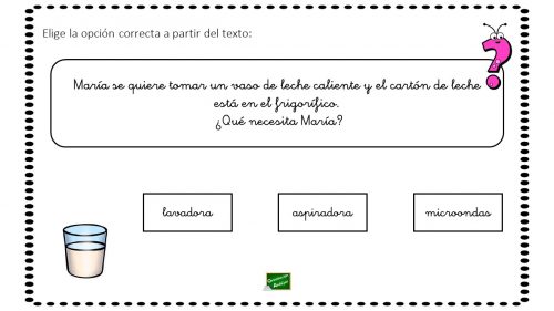 Nuevo juego de inferencias: ¿De qué se trata? -Orientacion Andujar