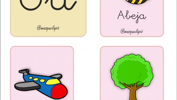 Aprendemos las vocales Flashcards_page-0002 - Orientación Andújar ...