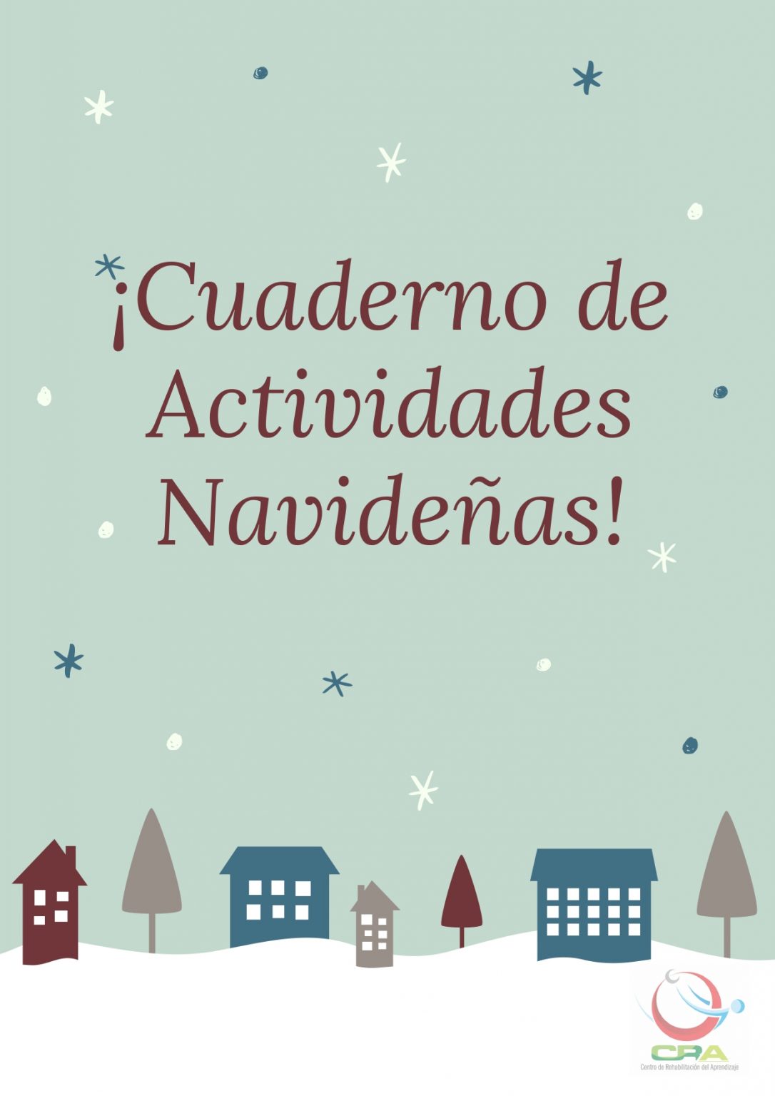 Cuaderno de actividades navideñas -Orientacion Andujar
