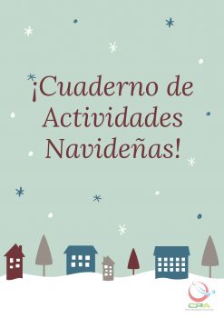 Cuaderno de actividades navideñas -Orientacion Andujar