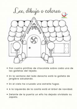 Cuaderno de actividades navideñas -Orientacion Andujar