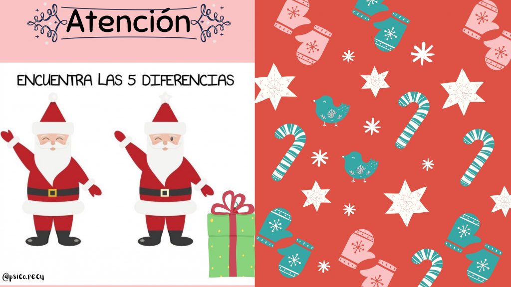 Cuaderno de Navidad -Orientacion Andujar