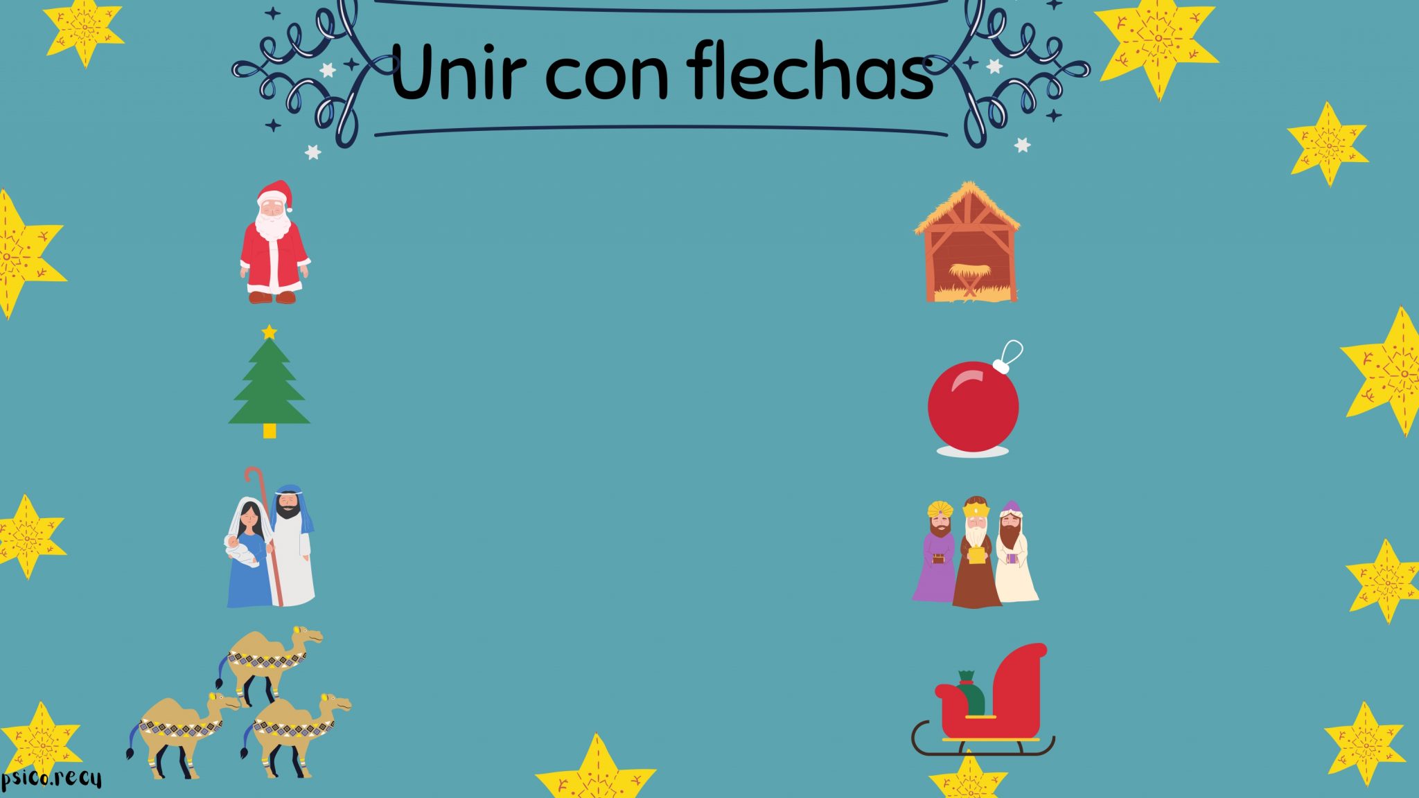 Cuaderno de Navidad -Orientacion Andujar